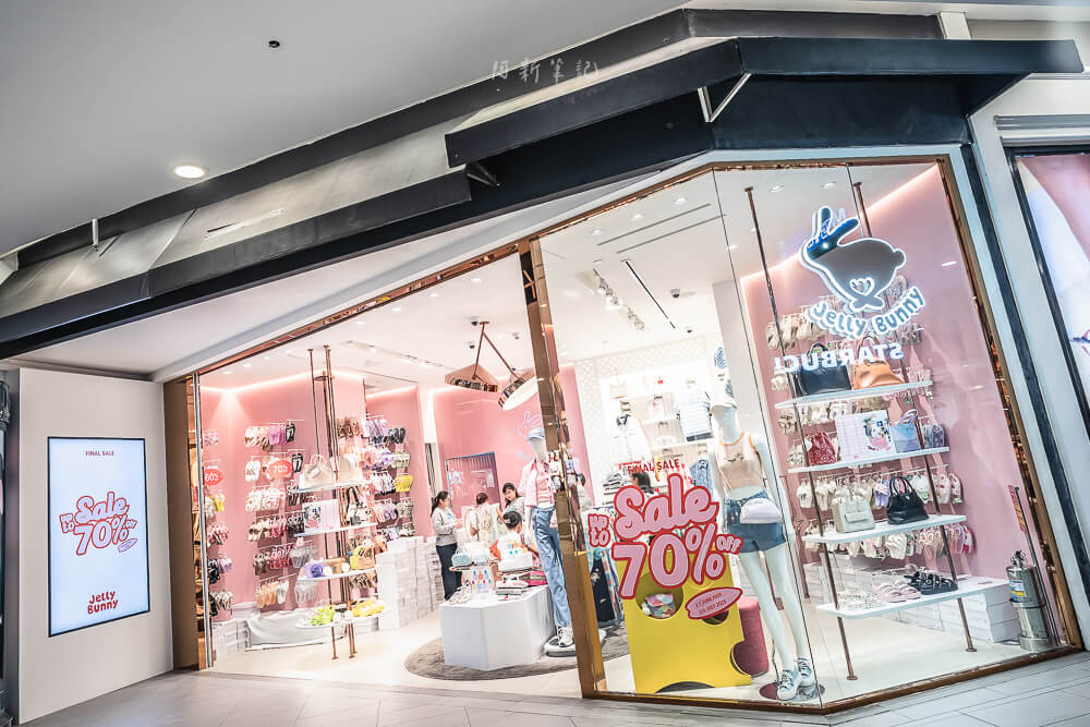 Terminal 21 Asok｜機場主題百貨攻略：樓層導覽、交通、必逛