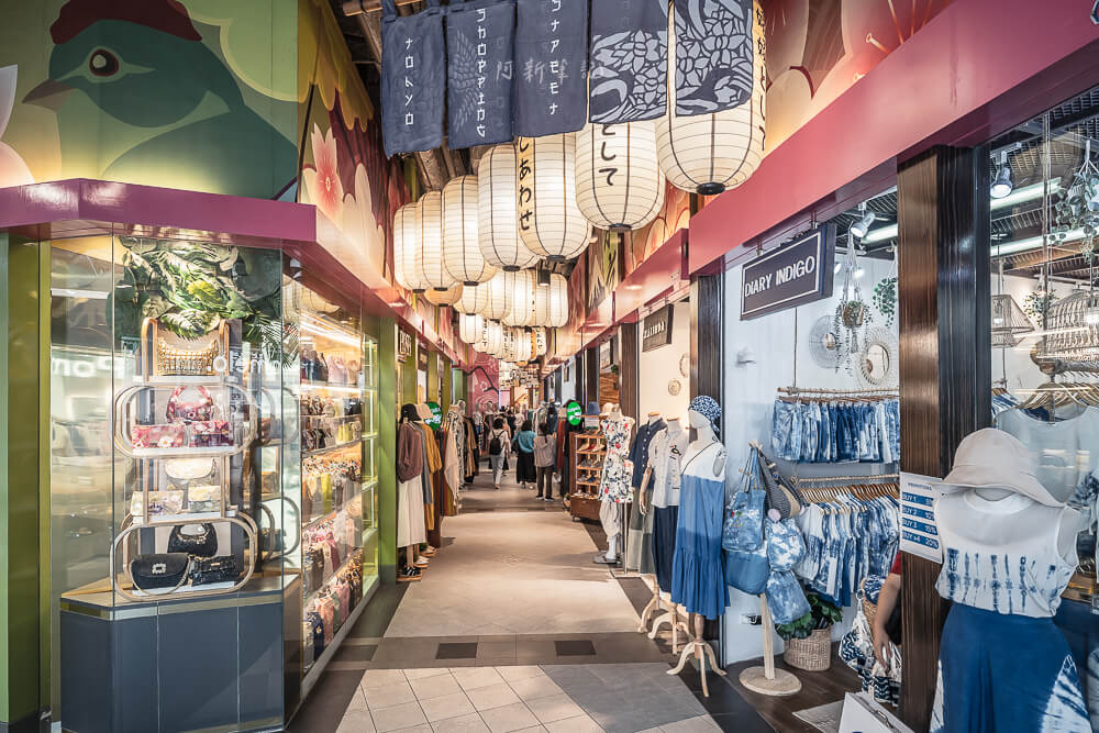 Terminal 21 Asok｜機場主題百貨攻略：樓層導覽、交通、必逛