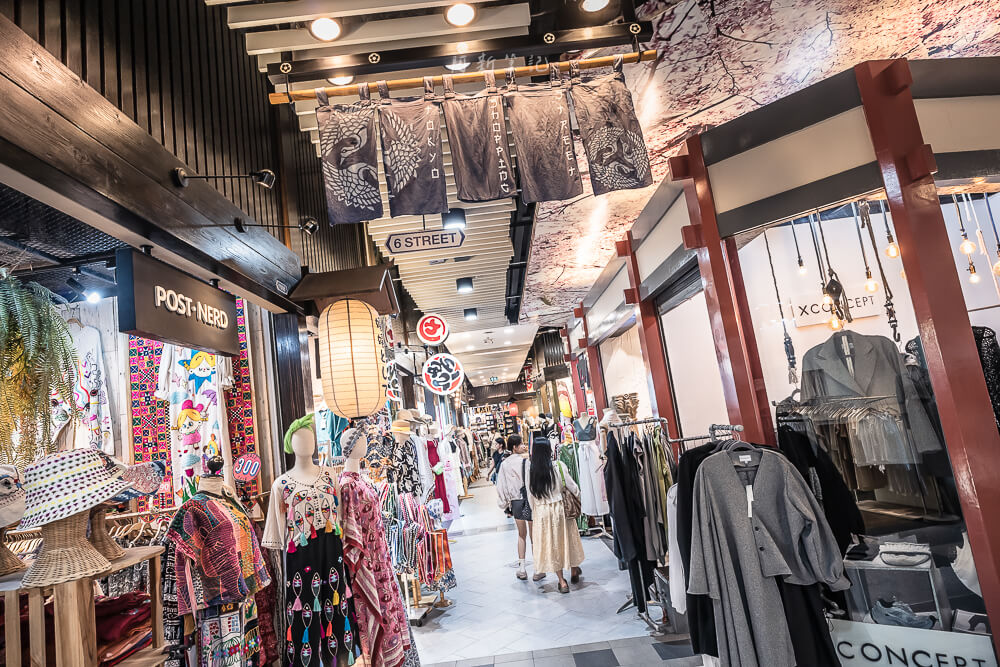 Terminal 21 Asok｜機場主題百貨攻略：樓層導覽、交通、必逛