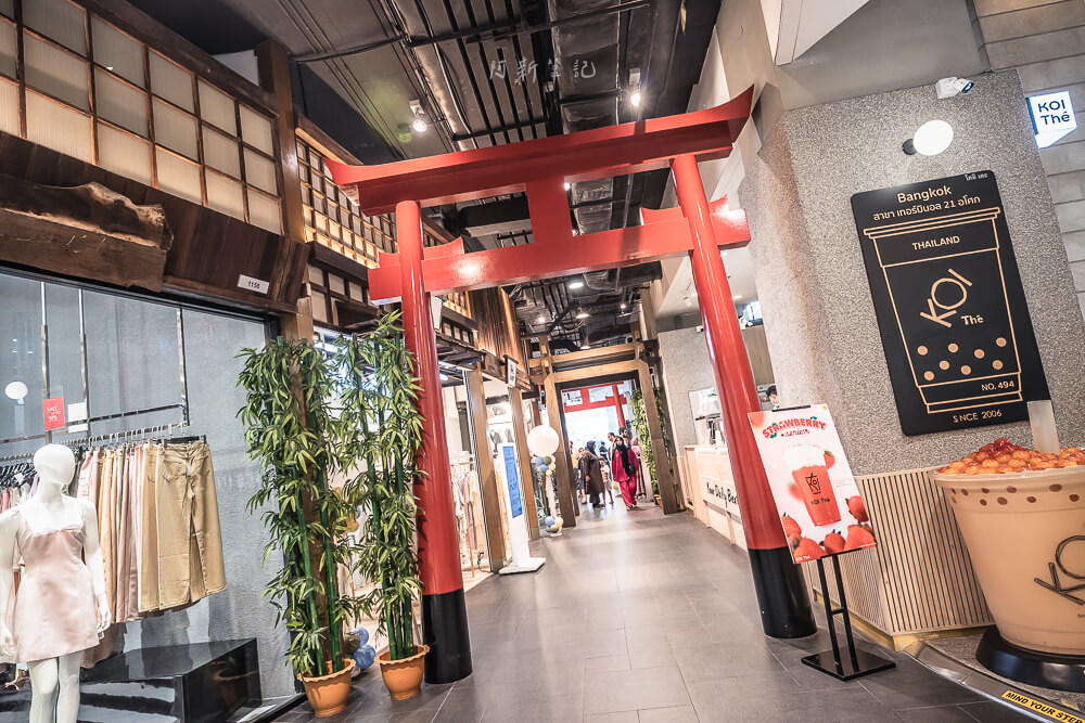 Terminal 21 Asok｜機場主題百貨攻略：樓層導覽、交通、必逛