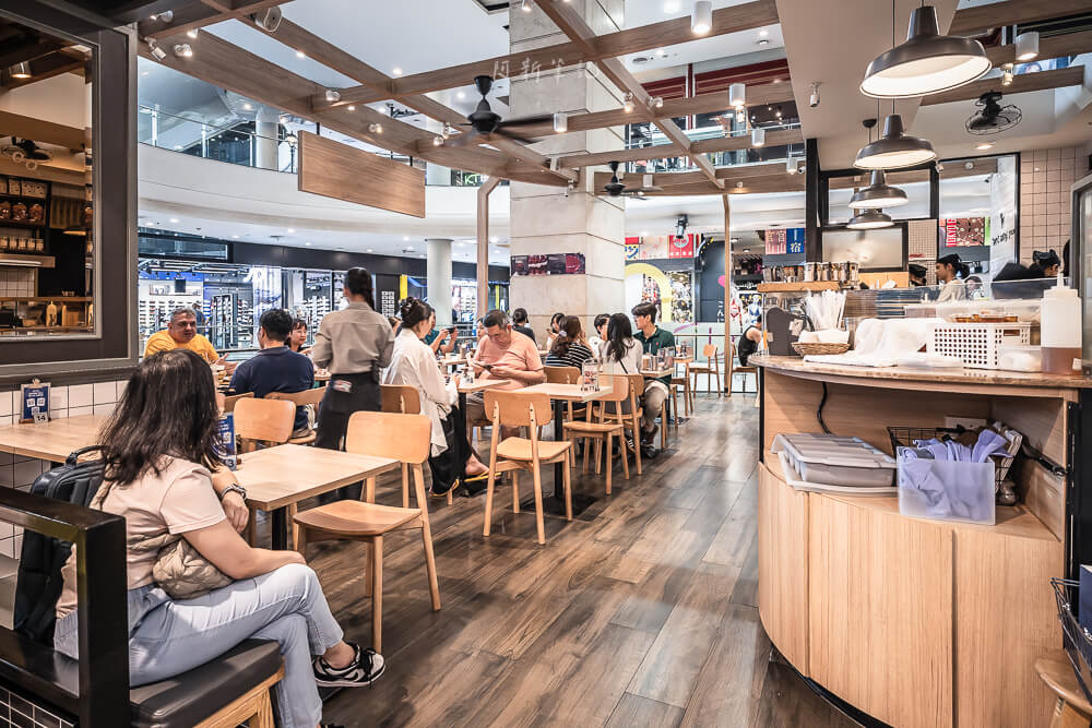 Terminal 21 Asok｜機場主題百貨攻略：樓層導覽、交通、必逛