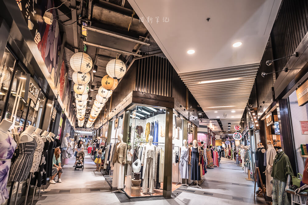 Terminal 21 Asok｜機場主題百貨攻略：樓層導覽、交通、必逛