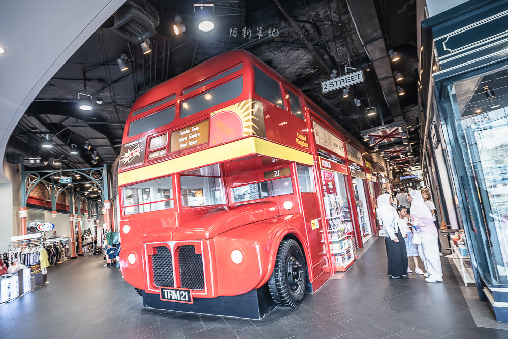 Terminal 21 Asok｜機場主題百貨攻略：樓層導覽、交通、必逛