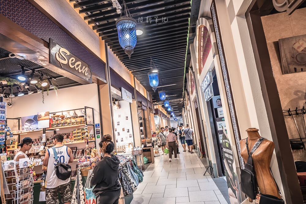 Terminal 21 Asok｜機場主題百貨攻略：樓層導覽、交通、必逛