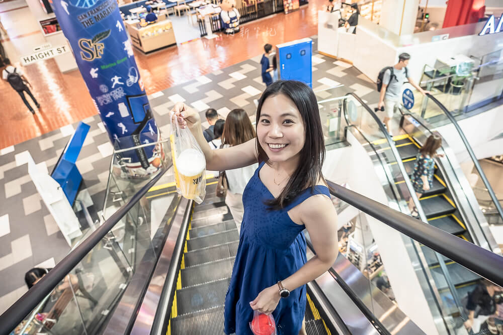 Terminal 21 Asok｜機場主題百貨攻略：樓層導覽、交通、必逛