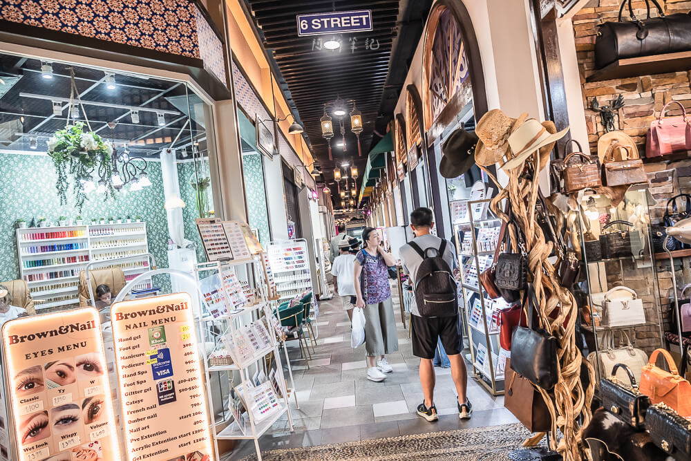 Terminal 21 Asok｜機場主題百貨攻略：樓層導覽、交通、必逛