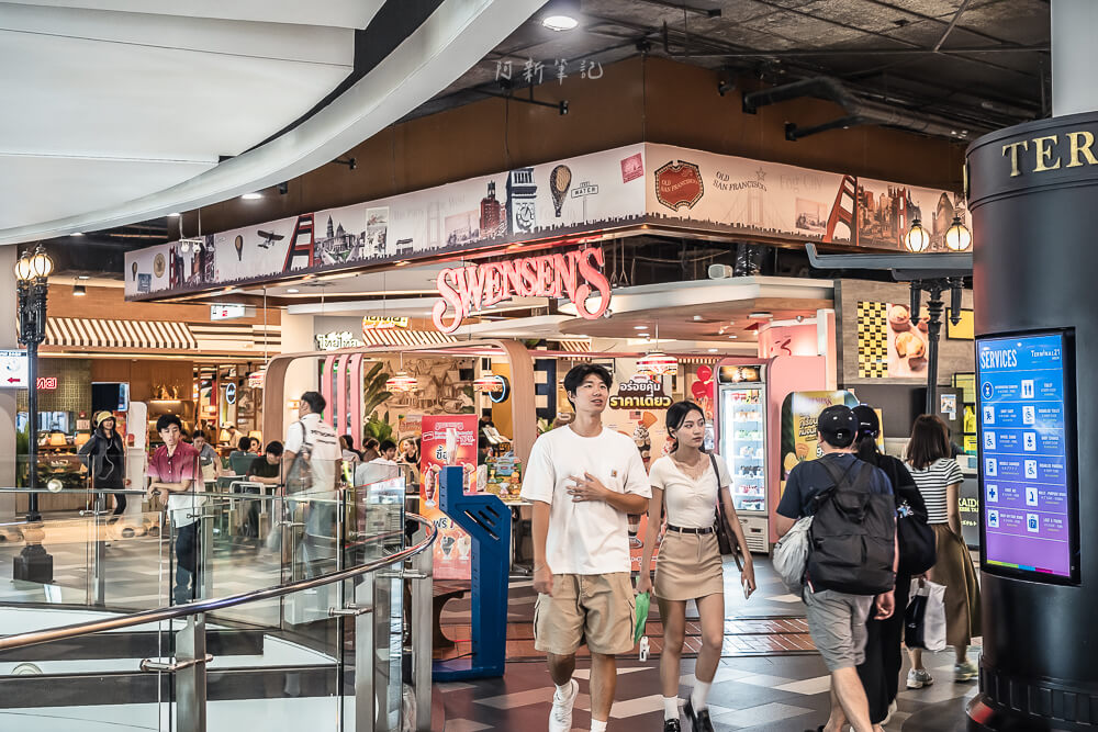 Terminal 21 Asok｜機場主題百貨攻略：樓層導覽、交通、必逛