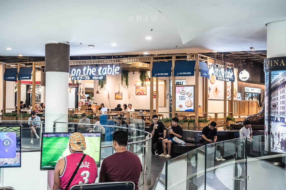 Terminal 21 Asok｜機場主題百貨攻略：樓層導覽、交通、必逛