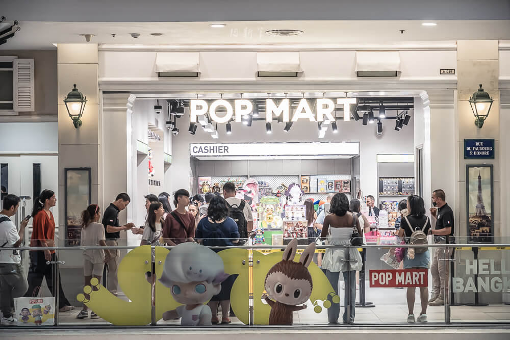 Terminal 21 Asok｜機場主題百貨攻略：樓層導覽、交通、必逛