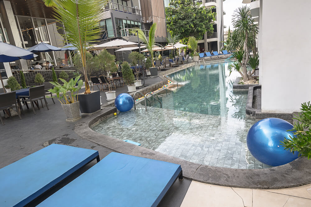 Wintree City Resort Chiang Mai 清邁城市度假村！平價高CP值